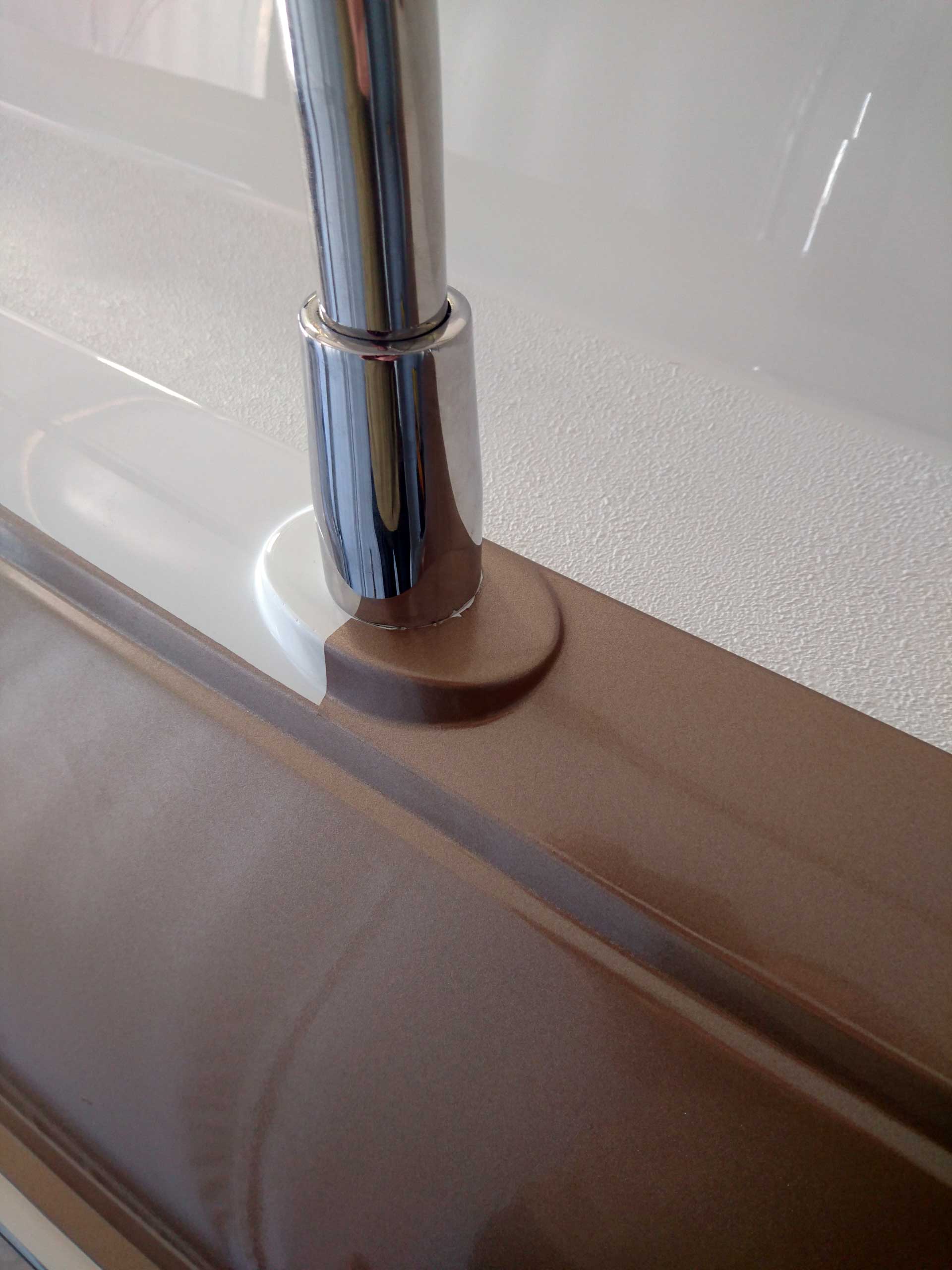 Yacht wrapping in Southampton! - VinylWrapperUK