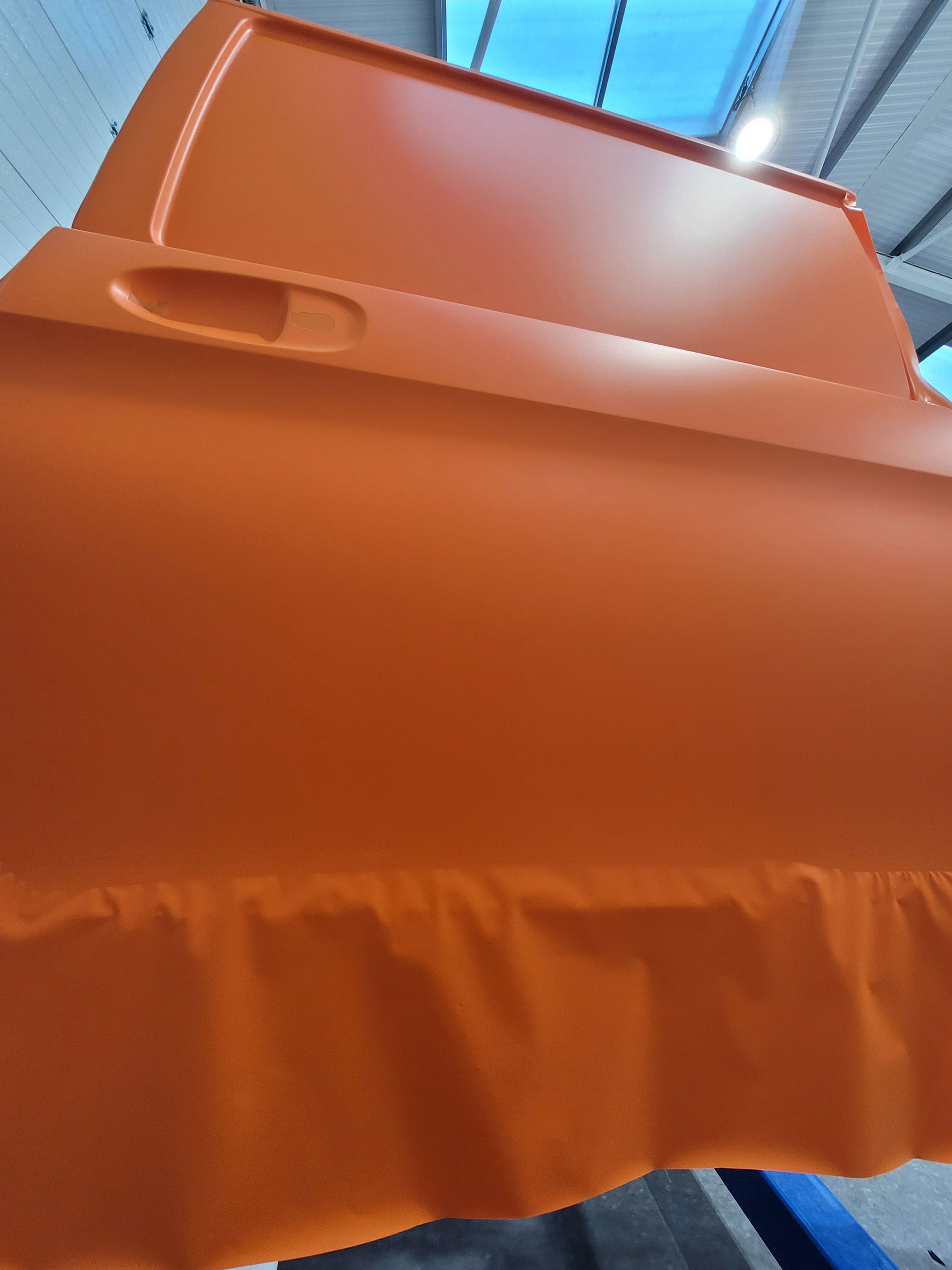 Car and Van vinyl wrapping in Southampton - VinylWrapperUK